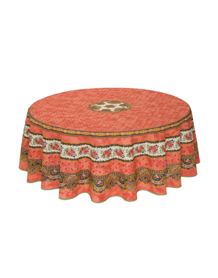 Nappe Ronde Tradition